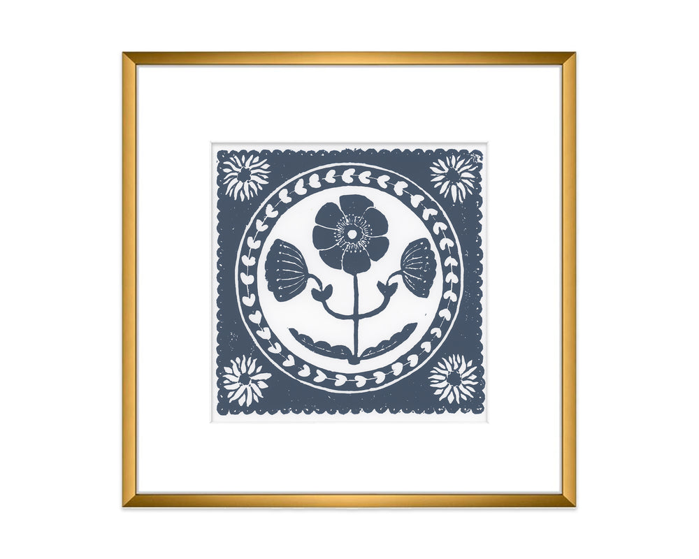 Navy Block Prints – The Prints Princess