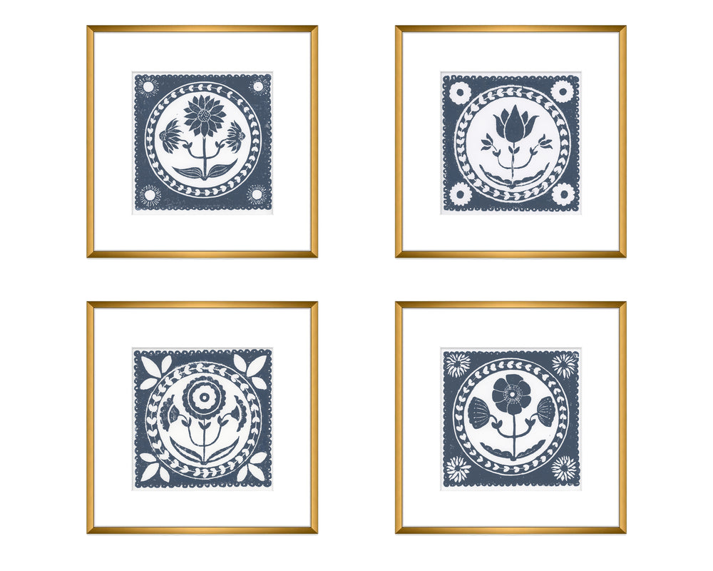 Navy Block Prints – The Prints Princess