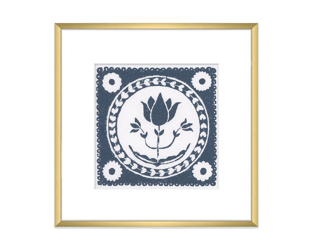 Navy Block Prints – The Prints Princess